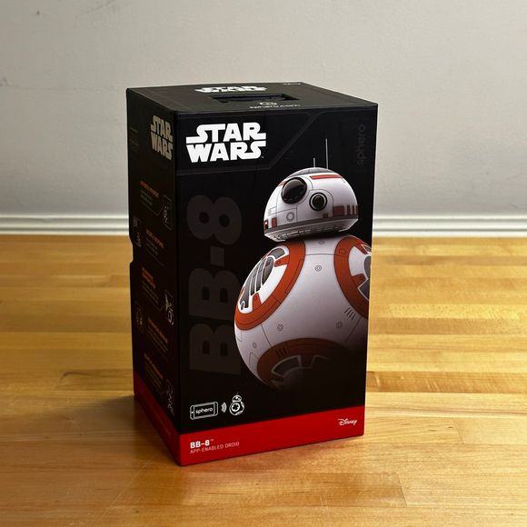 Disney | Toys | Star Wars Bb8 Toy | Poshmark